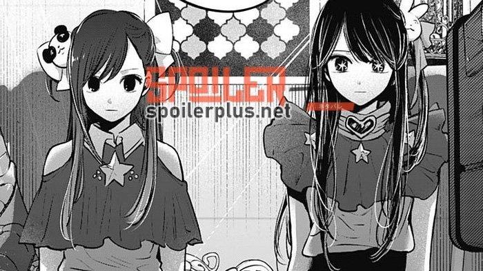 Link Baca dan Raw Lengkap Manga Oshi no Ko Chapter 135 Bahasa Indonesia Ruby dan Kana Makin ...