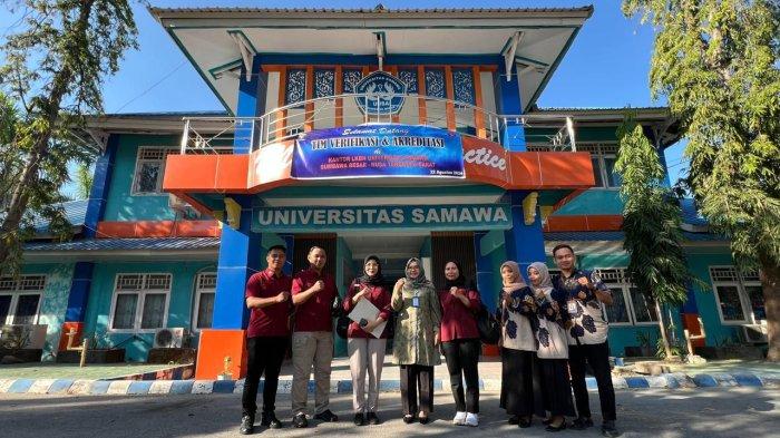 Optimalkan Pro Bono, Kanwil Kemenkumham NTB Hadir di Universitas Samawa ...