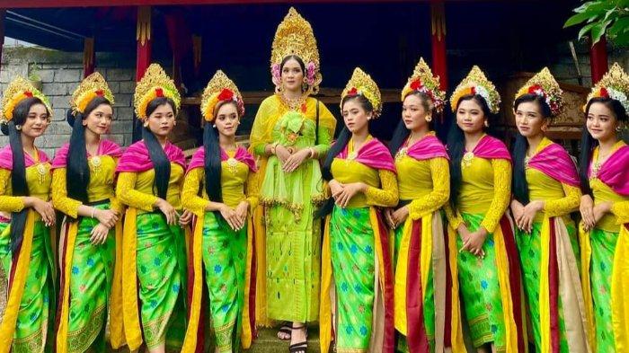 Karnaval Budaya Bau Nyale di Pantai Kuta Mandalika Hadirkan 1.000 ...