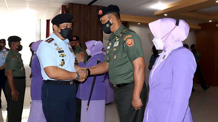 Mantan Danrem 162/WB Brigjen TNI Ahmad Rizal Ramdhani Promosi Jadi ...