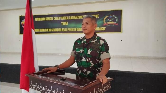 Korem 162/Wira Bhakti Gelar Komsos Cegah Radikalisme dan Separatisme di Kalangan Generasi Muda ...