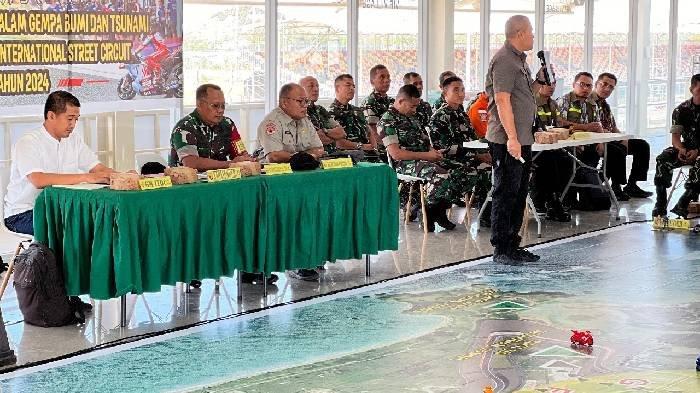 ITDC MGPA Bentuk Tim Satgas untuk Evakuasi Penonton dan Riders MotoGP Mandalika 2024 ...