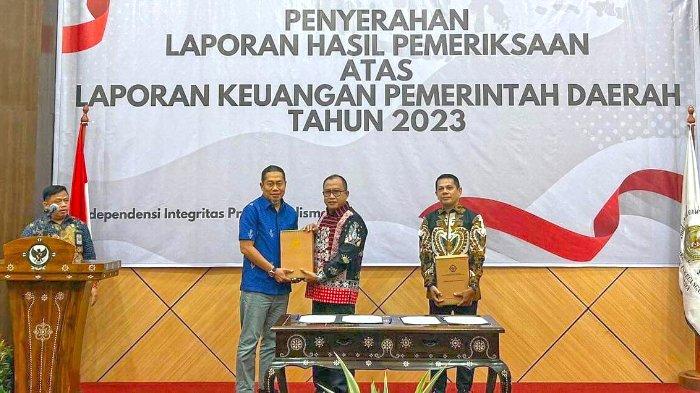 Kelola Keuangan dengan Baik, Pemkot Bima Raih Predikat Opini WTP 10 Kali Berturut-turut ...