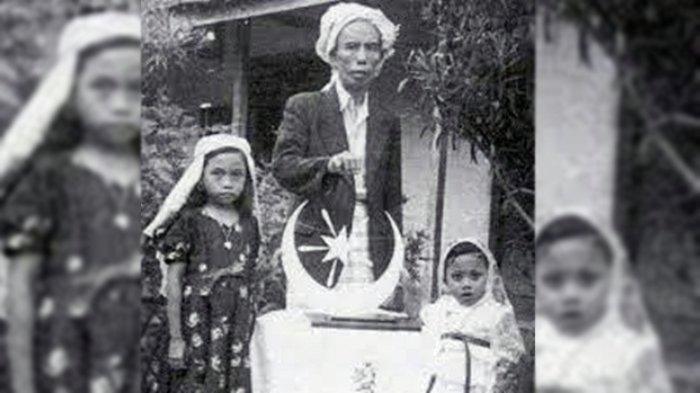 Tiga Versi Silsilah Keluarga Pendiri Nahdlatul Wathan TGKH Muhammad ...