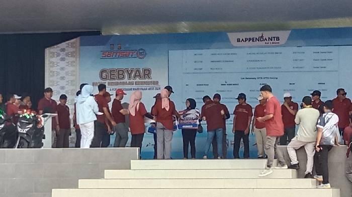 Kemenkumham Dukung Pemprov NTB Tingkatkan Pembangunan Daerah ...