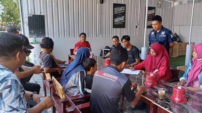 Kanwil Kemenkumham NTB Fasilitasi Pendaftaran Merek UMKM Binaan Pemkot ...