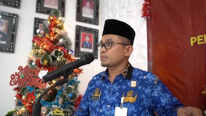 5 Warga Binaan Lapas Lombok Barat Diusulkan Terima Remisi Khusus Natal - Tribunlombok.com