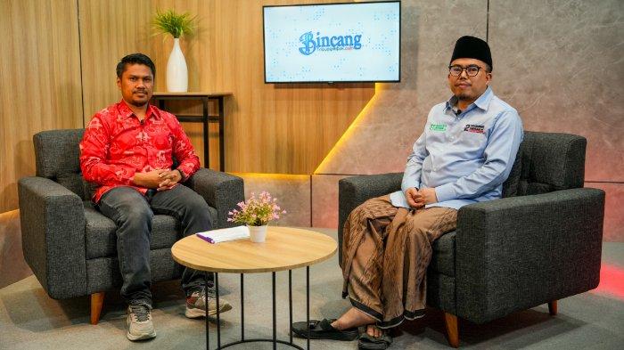 Ketum PBNW Turun Gunung Menangkan Prabowo-Gibran di NTB, Target Sapu Bersih Suara - Tribunlombok.com