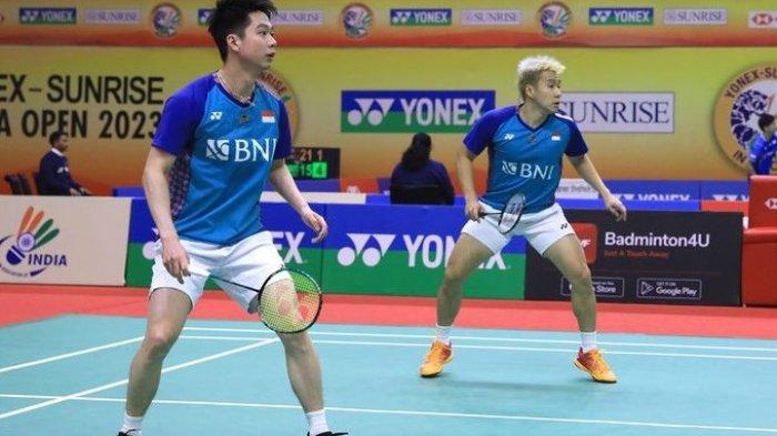 Jadwal India Open: Empat Wakil Indonesia Berjuang Meraih Tiket Semifinal Hari Ini - Tribunlombok.com