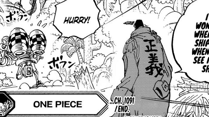 Link Baca Online dan Spoiler Manga One Piece Chapter 1092 Bahasa ...