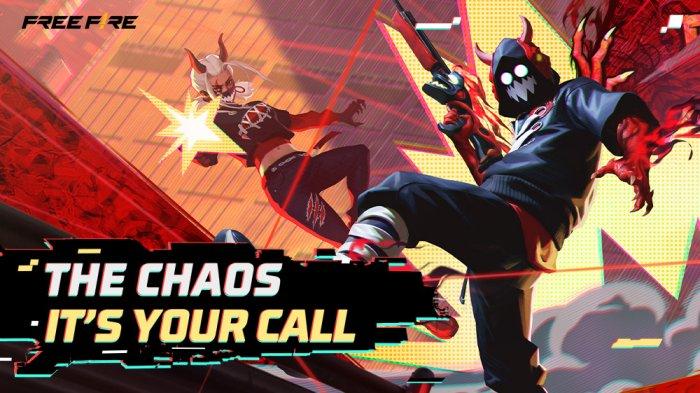 Kode Redeem FF Free Fire Hari Ini Selasa 22 April 2025, Token Gratis Tukar di Link Reward.ff ...