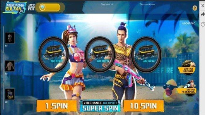 Kode Redeem Free Fire FF Hari Ini, Selasa 3 Juni 2025: Klaim Hadiah Gratis Sebelum Kedaluwarsa ...