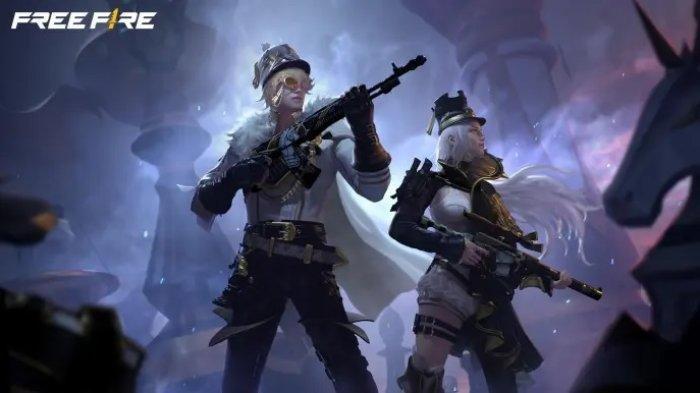 Kode Redeem FF Free Fire Max Hari Ini Jumat 23 Mei 2025 Token Gratis Tukar di Link Reward.ff ...