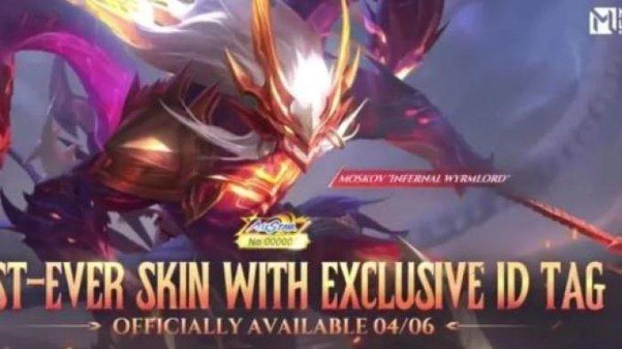 Klaim Kode Redeem MLBB Mobile Legends Terbaru Rabu 30 April 2025 ...