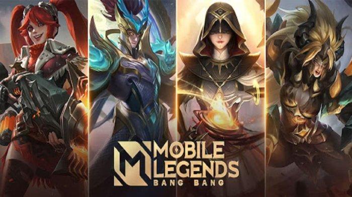 Terbatas! Kumpulan Kode Redeem Mobile Legends Bang Bang MLBB Hari Ini ...