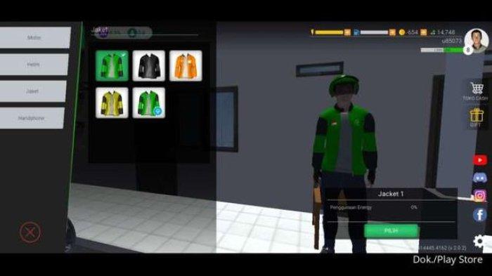 Update Kode Redeem Game Ojol Redemption Code Ojol The Game Terbaru ...