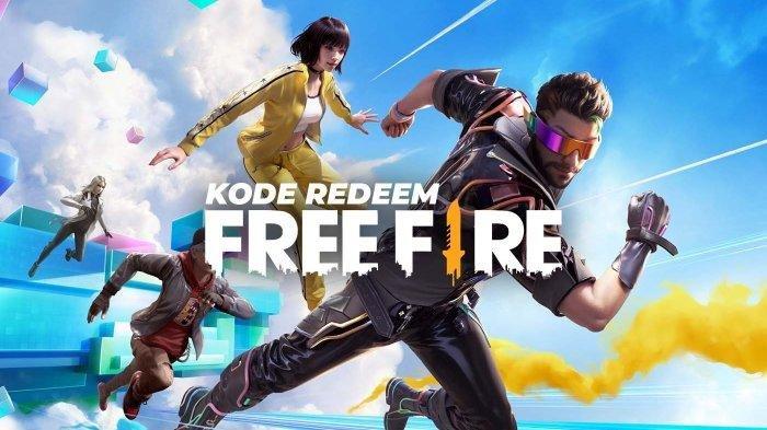 Kode Redeem Free Fire FF Hari Ini, Selasa 27 Mei 2025: Klaim Hadiah Gratis Sebelum Kedaluwarsa ...
