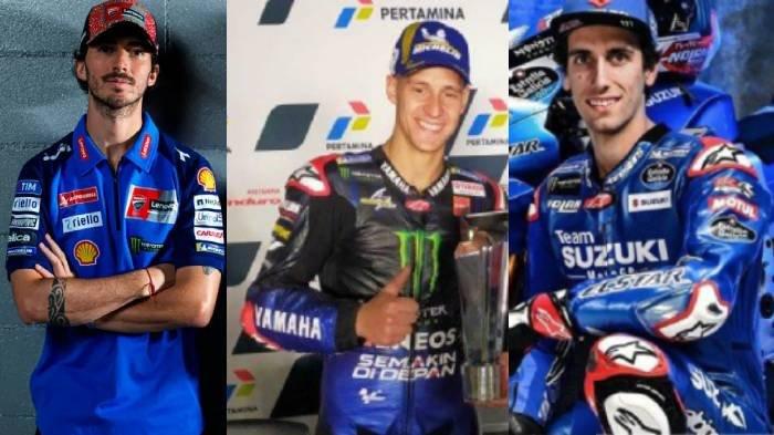 MotoGP Italia, Ducati Lenovo Akan Membiru Mirip Yamaha dan Suzuki ...
