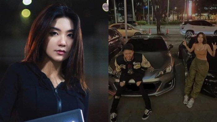 Reza Arap dan Rachel Florencia Diisukan Berpacaran Setelah Wendy ...