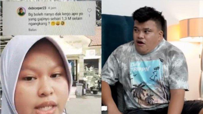 Debi Ceper Akan Berhadapan dengan Hukum Usai Dilaporkan Syarifah ...