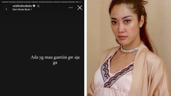 Bantah Klarifikasi Kevin Aprilio, Widy Vierratele: Ada yang Mau Gantiin Gw Aja Ga ...