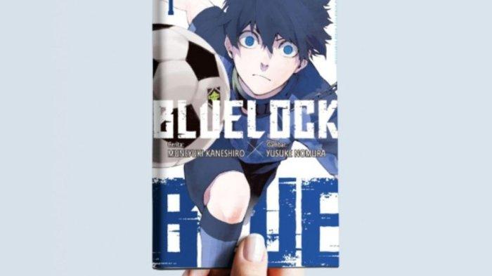 Link Raw, Dialog Lengkap dan Spoiler Manga Blue Lock Chapter 293 Sub Indo: Birth of A New Hero ...