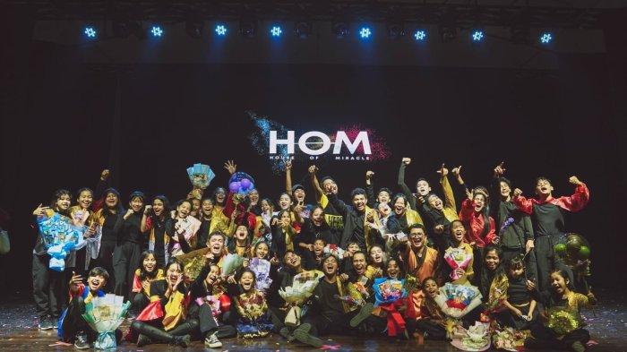 Miracle Dancers, Komunitas Dancer Lombok yang Bawa Nama Daerah sampai ...