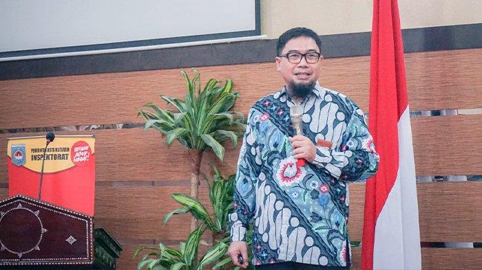 KPK Ajari Pejabat Pemkot Mataram Cara Cegah Gratifikasi - Tribunlombok.com
