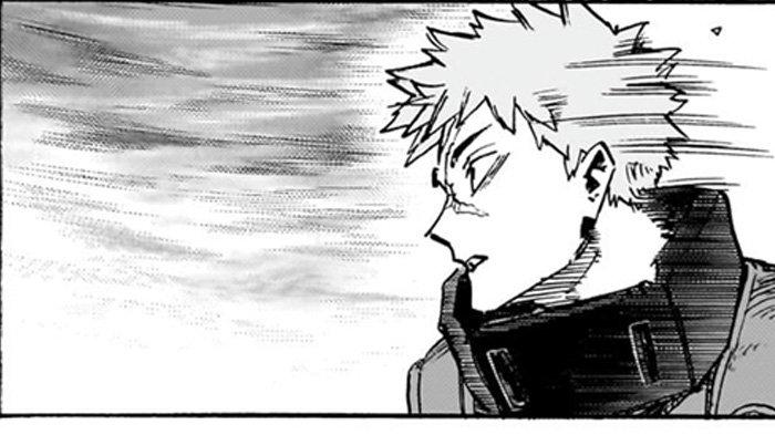 Link Baca dan Spoiler Manga My Hero Academia Chapter 413 Bahasa ...