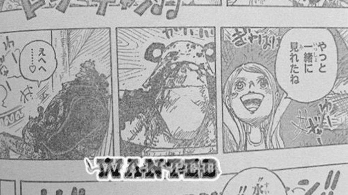 Link Raw dan Spoiler Manga One Piece Chapter 1126 Sub Indo: Kuma dan ...