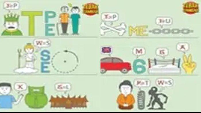 Kunci Jawaban Tebak Gambar Level 52, Lengkap dengan Pembahasan Hingga ...