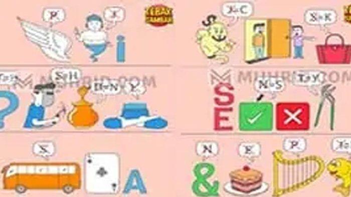 Kunci Jawaban Tebak Gambar Level 103 Lengkap dengan Pembahasan Hingga ...