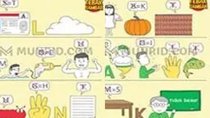 Kunci Jawaban Tebak Gambar Level 93, Lengkap dengan Pembahasan Hingga ...