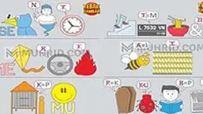 Kunci Jawaban Tebak Gambar Level 21, Lengkap dengan Pembahasan Hingga ...