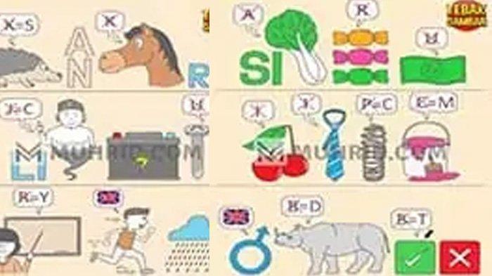 Kunci Jawaban Tebak Gambar Level 84, Lengkap dengan Pembahasan Hingga ...