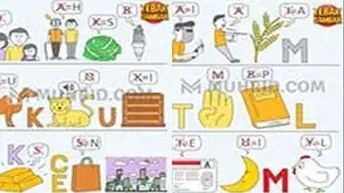 Kunci Jawaban Tebak Gambar Level 95, Lengkap dengan Pembahasan Hingga ...