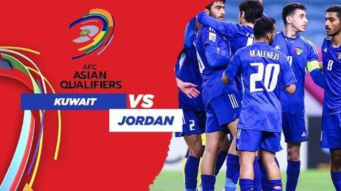 Prediksi Skor Kuwait vs Jordan FIFA World Cup Asian Qualifiers Rabu 20 ...