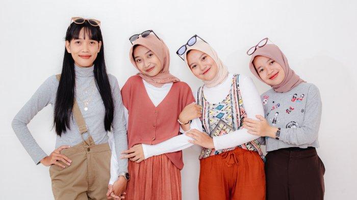 Musisi Lombok Tengah, Ladies First Band Rilis Single Baru "Kamulah ...