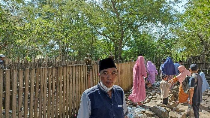 Wisata Lombok, Mengenal Makam Nyato, Dikunjungi Peziarah Arab Saudi hingga Mesir - Tribunlombok.com