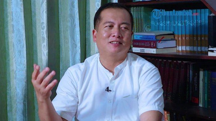 Perkuat Basis Dukungan untuk Pilgub NTB, Lalu Iqbal Bakal Gaet Tokoh ...