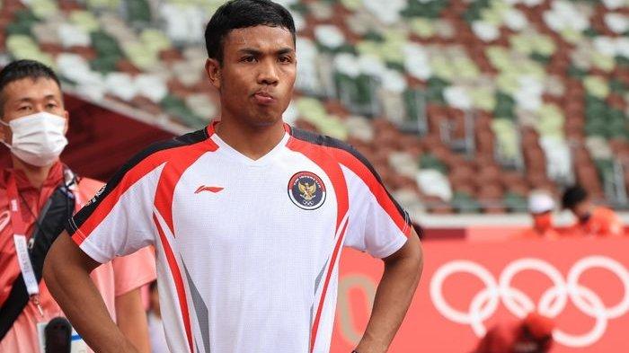 Sprinter NTB Lalu Muhammad Zohri Melaju ke Olimpiade Paris 2024 Nomor ...