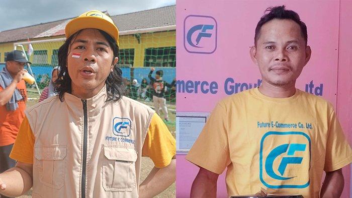 Sosok Bos FEC Lombok Lalu Surya Wirawan dan Lalu Damarwulan: Mentor ...