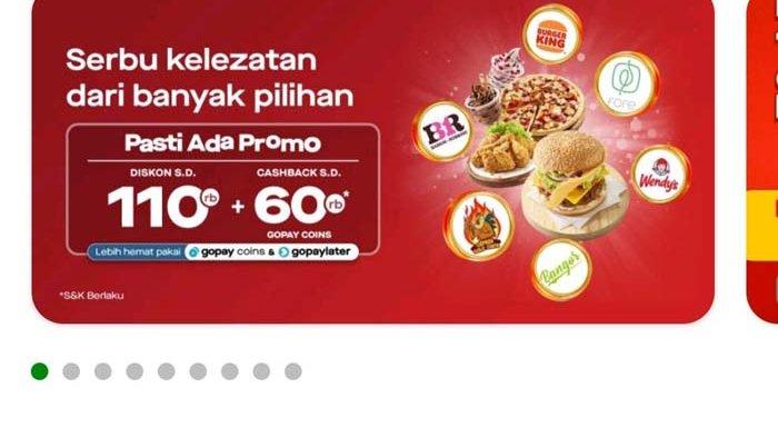 Cara Pesan Makan di Aplikasi Gojek untuk Orang Lain yang Beda Lokasi ...