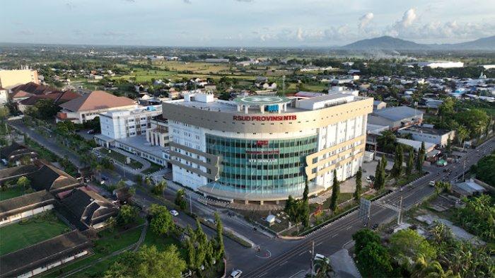 Layanan Poliklinik RSUD Provinsi NTB Tetap Buka di Hari Libur Nasional dan Cuti Bersama ...