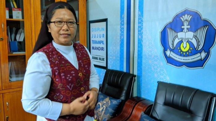 Meraih Banyak Prestasi, Siswa SMAK Kesuma Mataram Ditekankan Nilai Disiplin hingga Mandiri ...