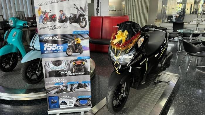 Harga Motor LEXi LX 155, Sudah Tersedia di Seluruh Dealer Yamaha Jawa ...