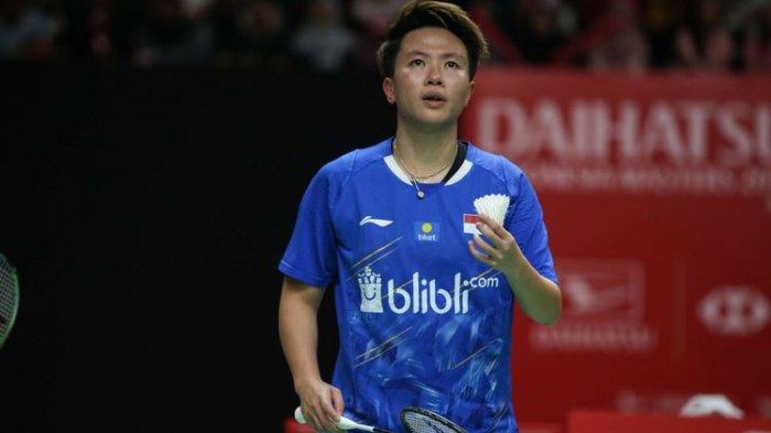 Liliyana Natsir Akan Masuk Hall of Fame BWF, Namanya Sejajar dengan Susy Susanti - Tribunlombok.com