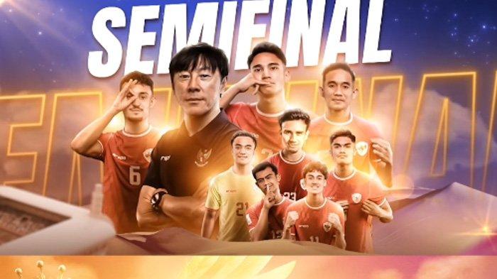 SEDANG BERLANGSUNG - Link Live Streaming RCTI Laga Timnas Indonesia vs Uzbekistan AFC U23 Malam ...