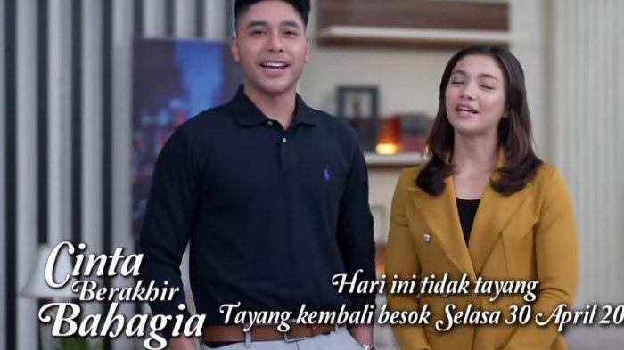 Link TV Online RCTI Live Streaming Sinetron Cinta Berakhir Bahagia Hari ...