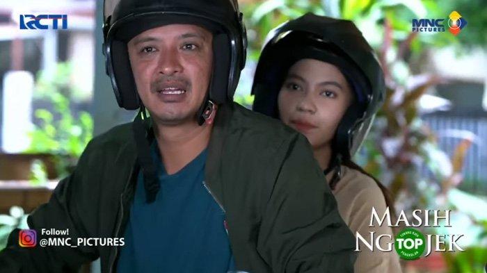 Link TV Online RCTI dan Live Streaming Sinetron TOP Masih Ngojek Hari ...